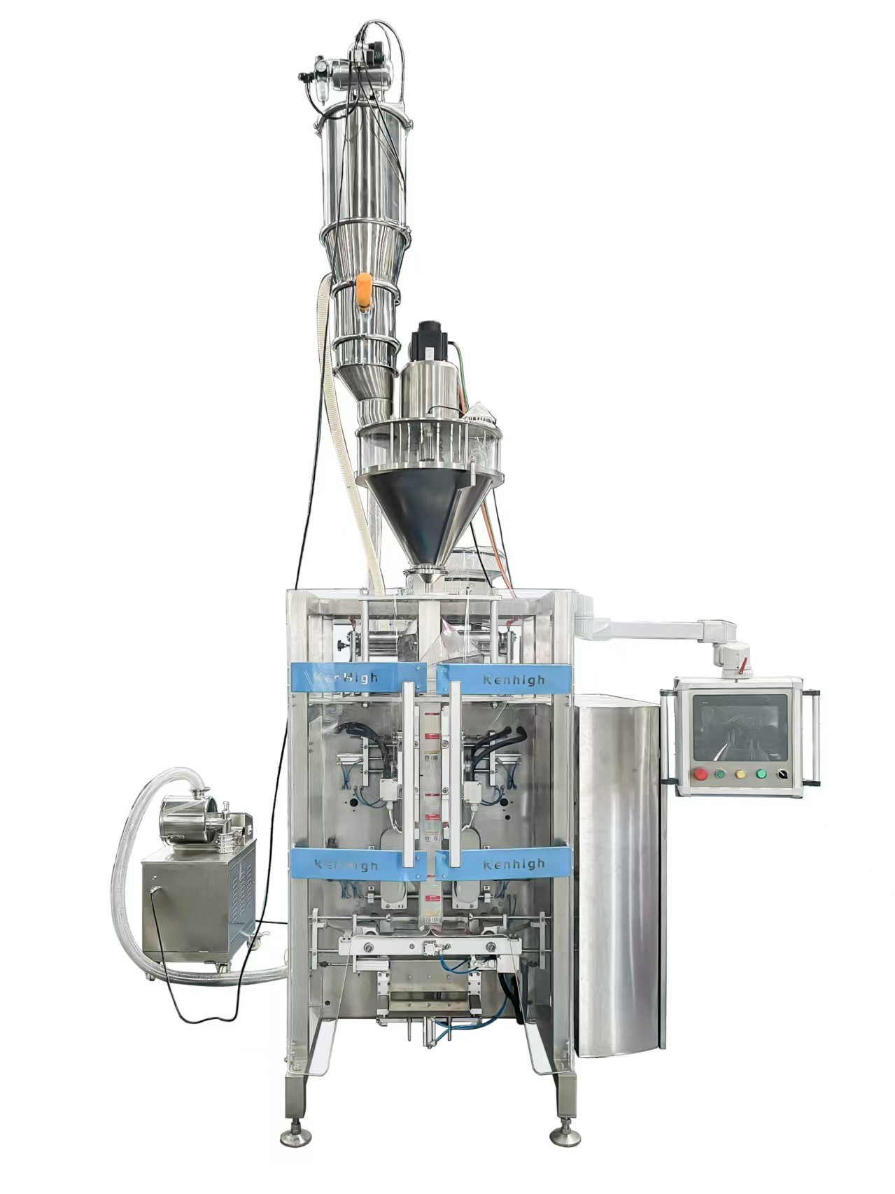 Liquid Packing Machine / PastePacking Machine - Jingrui Smart Equipment ...